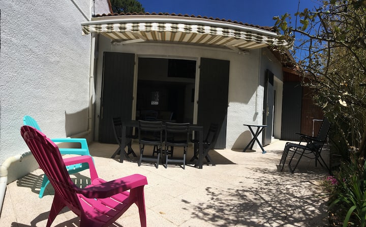 Petite Maison La Palmyre - La Palmyre