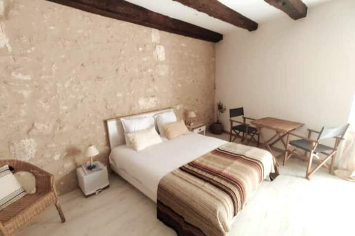 Gîte D'ici Et D'ailleurs, Cozy Et Spacieux - Brantôme