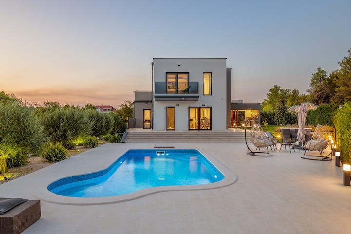 Villa E & N- Luxury Croatia Retreats - Šibenik