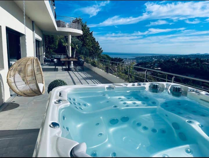 Magnifique Appartement / Villa Californienne Nice - Nice
