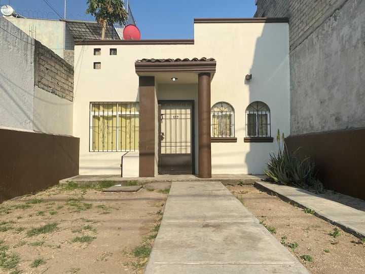 Casa Juan Para 6 Personas - Tepic