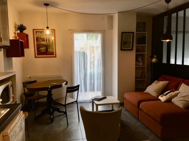 Appartement A Deux Pas Du Lac - Le Bourget-du-Lac