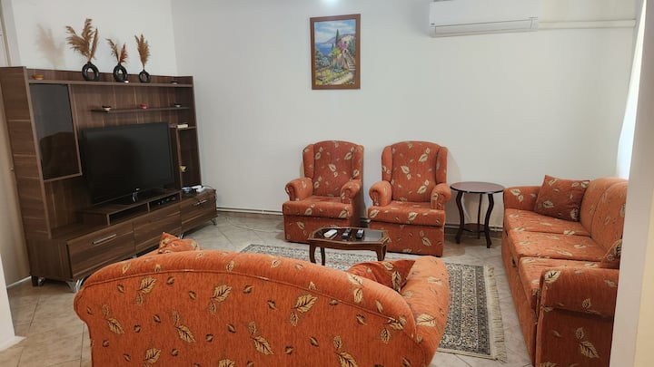 Huge Evleri 1+1 Verandalı #1 - Marmaris
