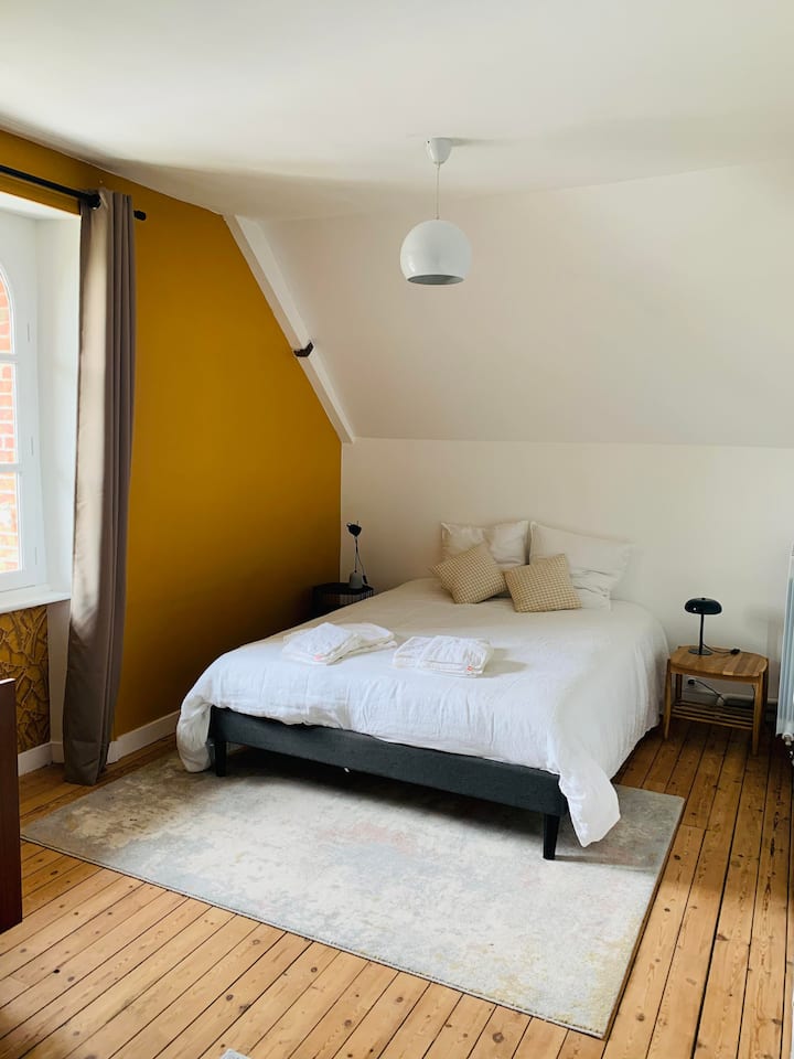 Agréable Et éLégante Chambre D'hôtes - Coutances