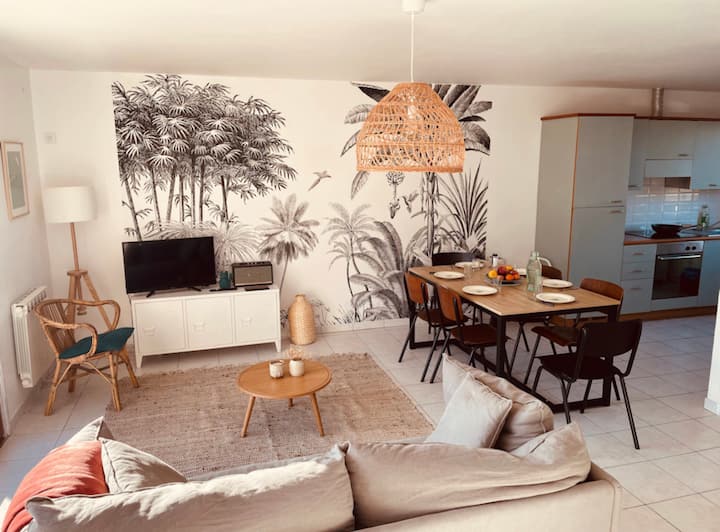 Jolie Maison  à 100m De La Plage - Audresselles