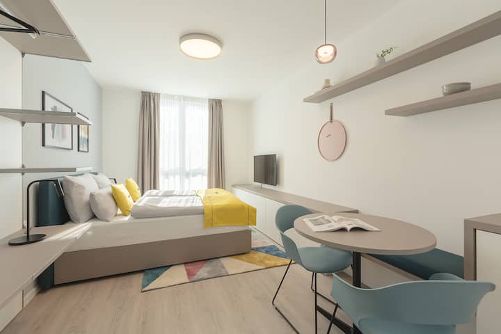 Schönes Apartment Für 2 - Heidelberg