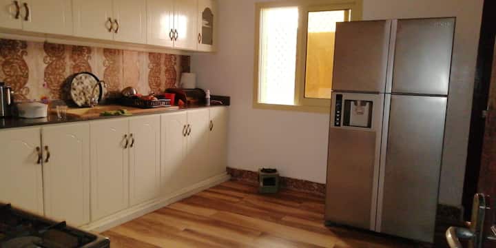 Chambre Privé Confortable Climatisée - Djibouti