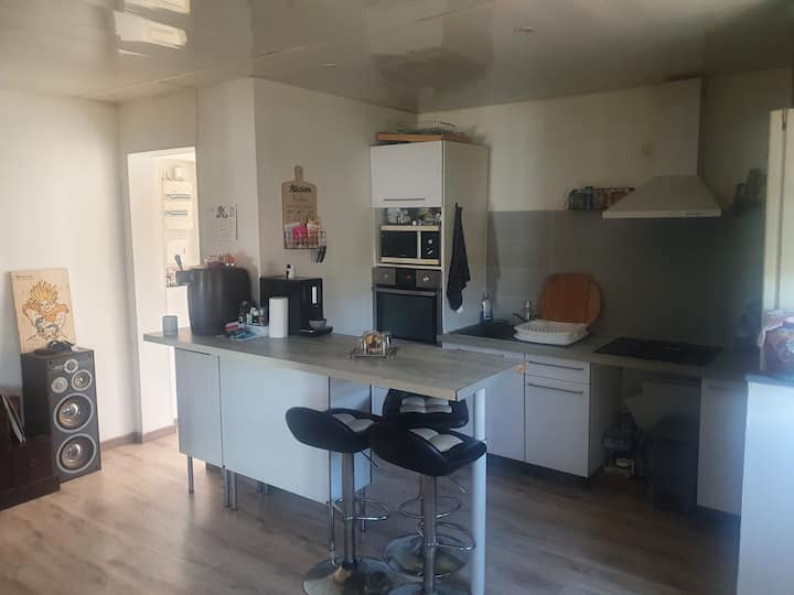 Appartement Très Bien Situé Tout éQuipé - Auch