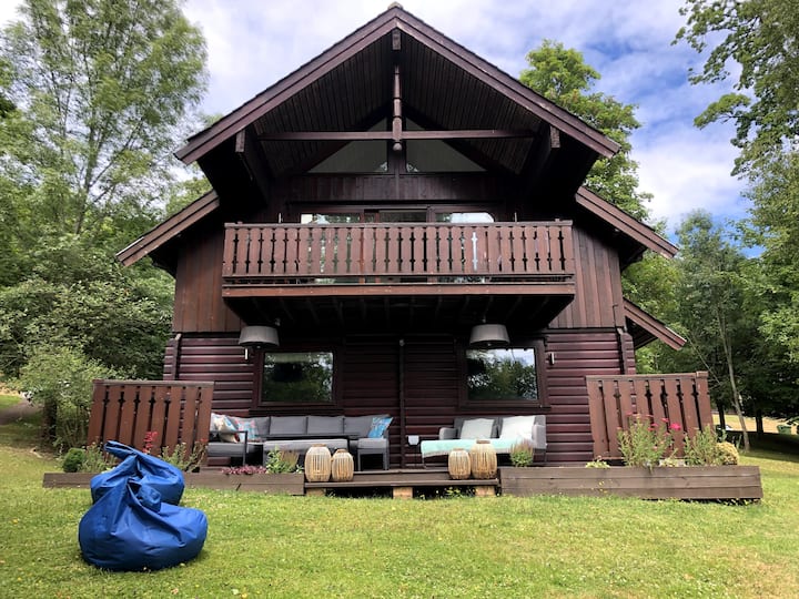 Three Bed Cabin In The Woods, A Walk To The River. - Marlow, Vereinigtes Königreich