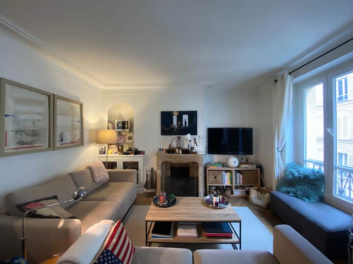 Splendide Appartement De 50 M2 - Paris 17ème - Párizs