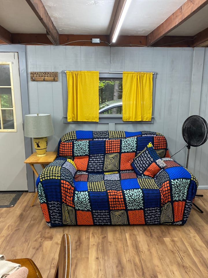 A Cute Cabin In The Woods. - Chautauqua, NY