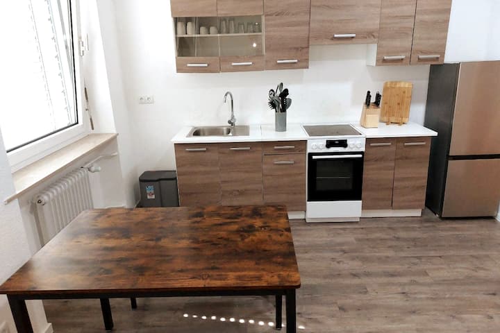 L8 Street - Monteurwohnung - Kaiserslautern - Kaiserslautern