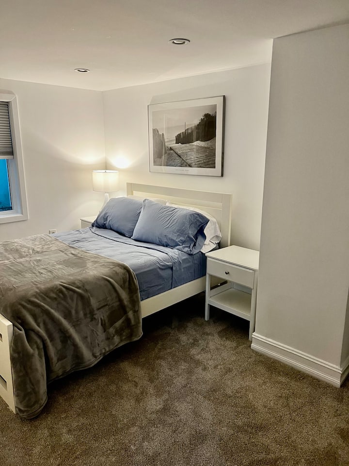 Modern Get-away Only One Block From The Beach - Beach Haven, NJ
