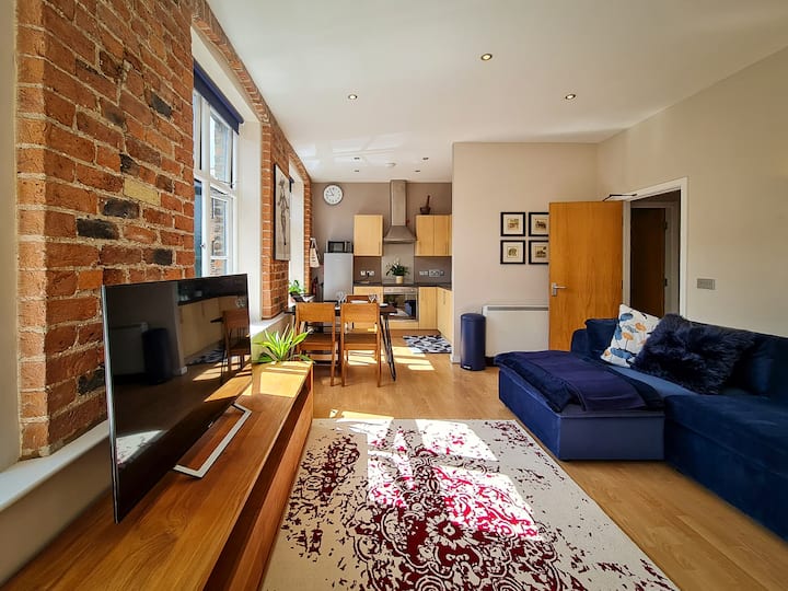 9 The Tannery, Unique Luxury With Free Parking - York