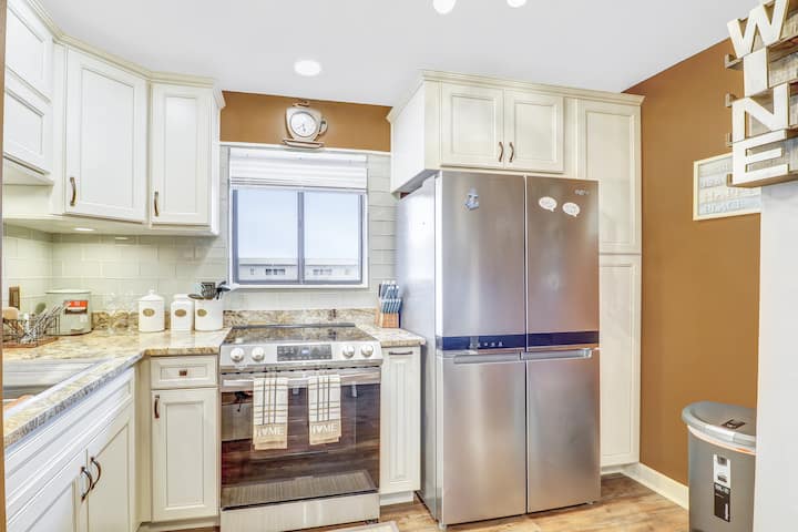 Hilton Head’s Ultimate Escape - Beachside! - 希爾頓黑德島