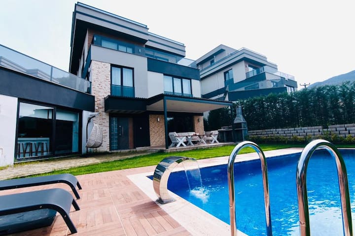 Casa Vera Sapanca (Sıcak Havuzlu) - Kocaeli
