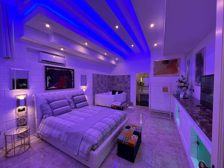 Gianluis Luxury Suite Delux Vasca Idromassaggio - Fasano