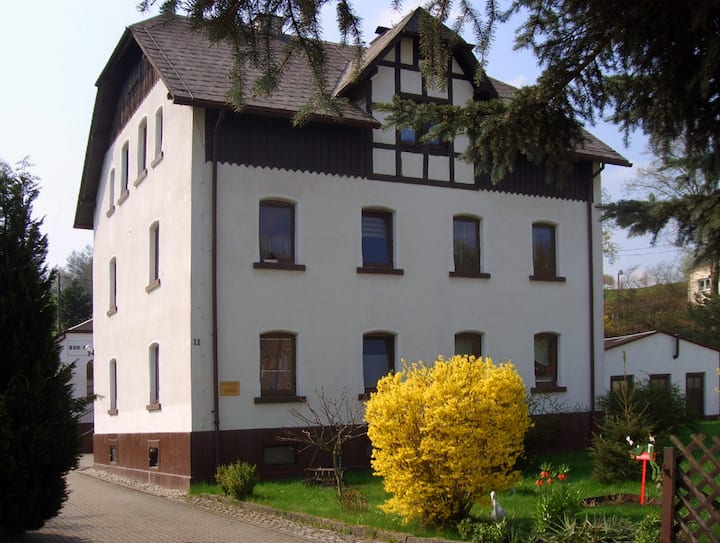 Kleine Ferienwohnung Im Erzgebirge - Zschopau