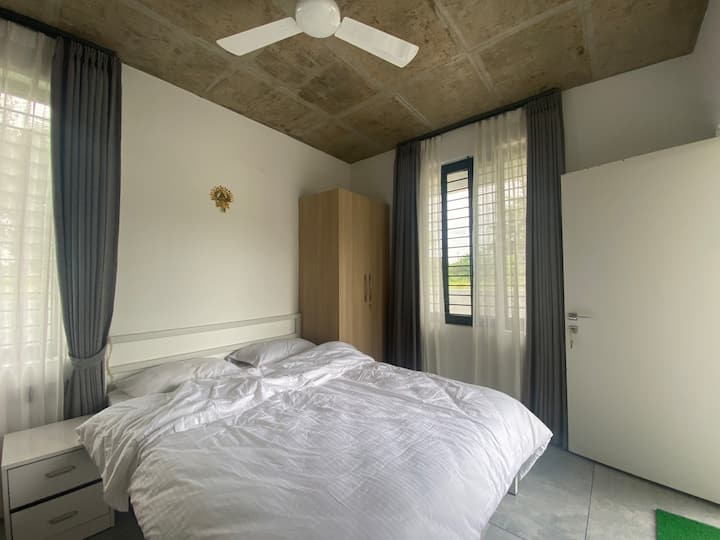 Nandi Vacation Villa-a Cozy Room On Lower Floor - Nandi Hills