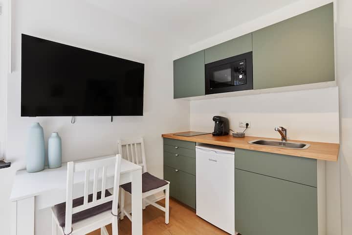 Mikro-apartment Peru In Ruhiger Lage In Nürnberg - Nuremberg