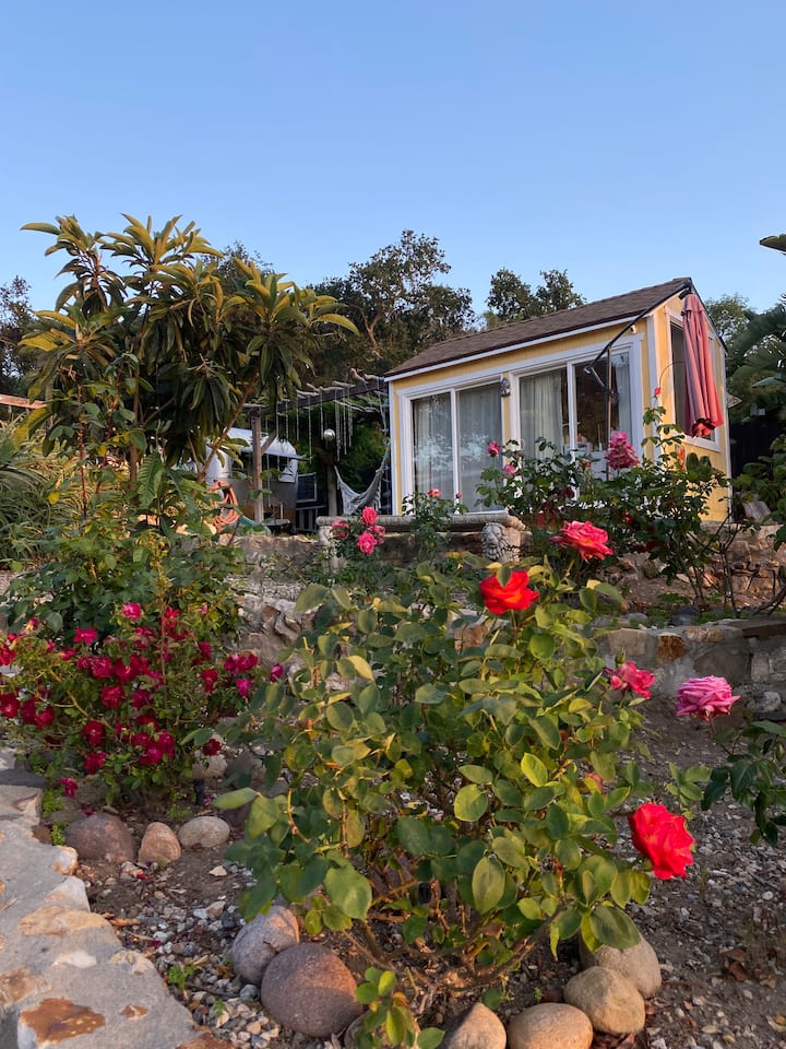 Studio In The Mountains With A View - Topanga