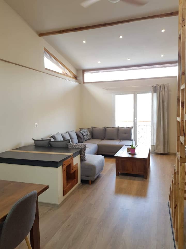 Appartement Dans Un Chalet De Montagne - Lac de l'Ascension