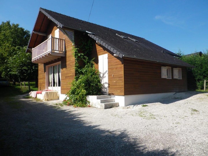 Maison Bois - Argentat-sur-Dordogne