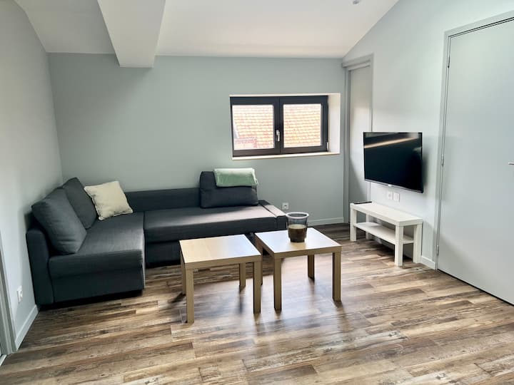 Logement 2 Chambres - Cambrai