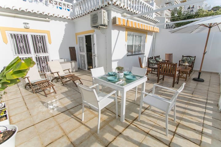 Apartamento Con Vistas Al Mar - Torrox Costa