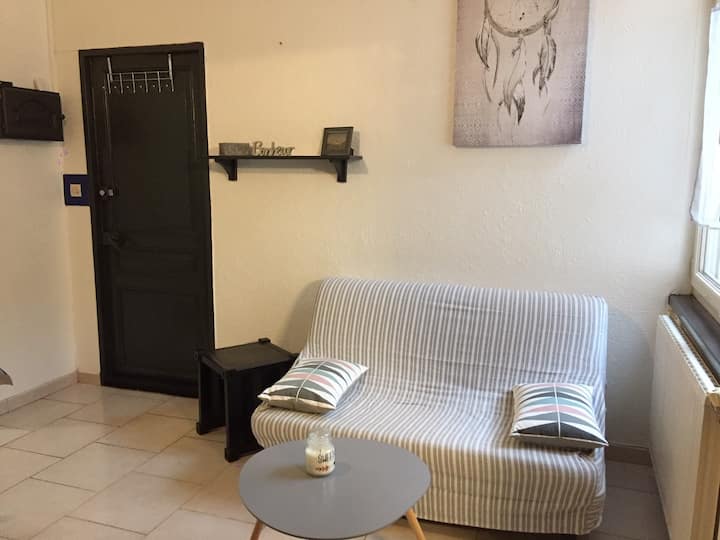 Appartement En Rez-de-chaussée Proche Plage - Quend Plage