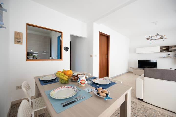 Blue Fish Home
Your Cozy Spot In Giardini Naxos - Giardini-Naxos