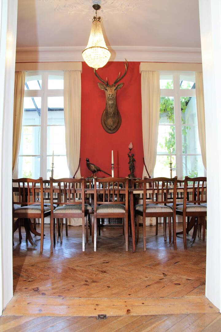 Chambre Célestine In Chateau Des Landes - Neufchâtel-en-Bray