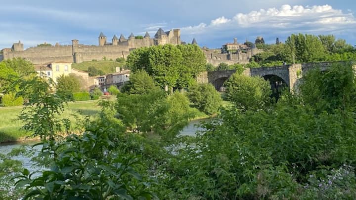 Douceur Occitane - Carcassonne