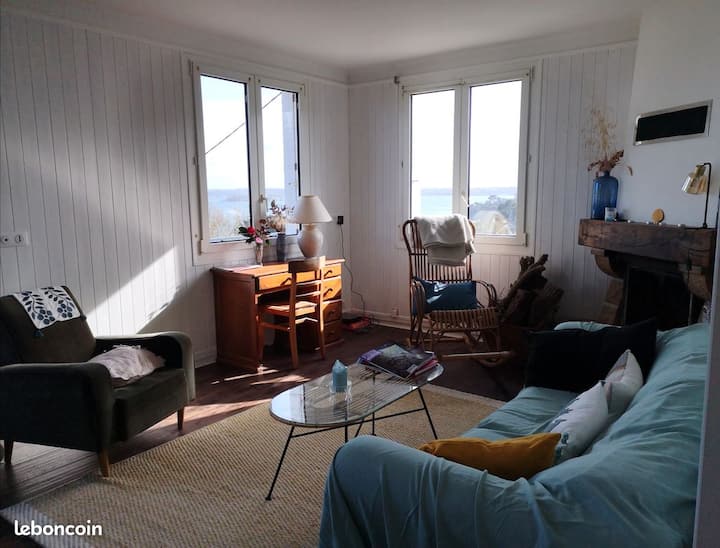 Petite Maison Tranquille - Vue Sur Mer - Camaret-sur-Mer