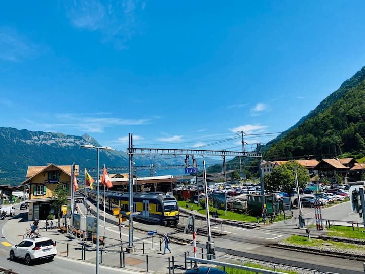 110 - Hotel Christina - Wengen