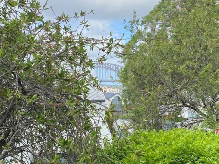 Bel Appartement De Charme Au Sein Du Quartier De East Balmain - Sydney