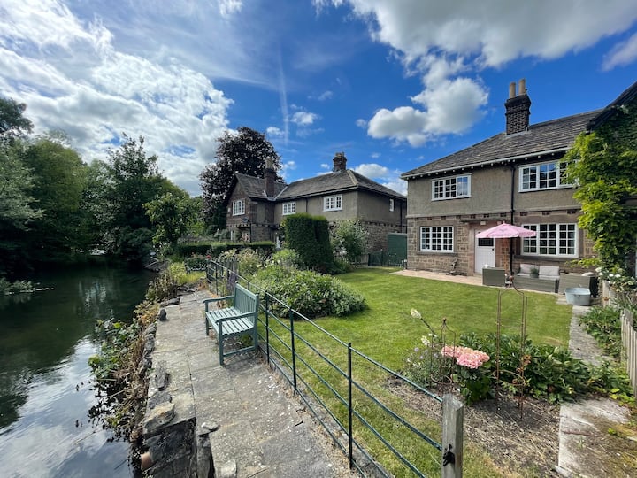 Riverview Cottage - Monyash