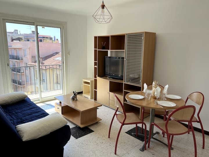 Superbe Appart Dans Résidence Centre Perpignan - Perpignan