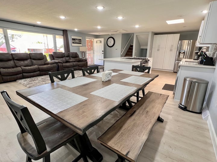 Relaxing Retreat Near Denver & Boulder | Sleeps 10 - Westminster, CO