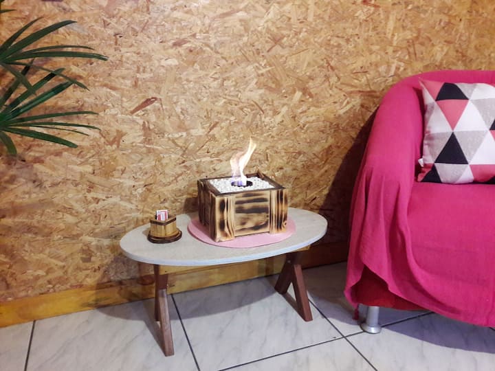 Chalé Em Canela/ 10km De Gramado - Canela