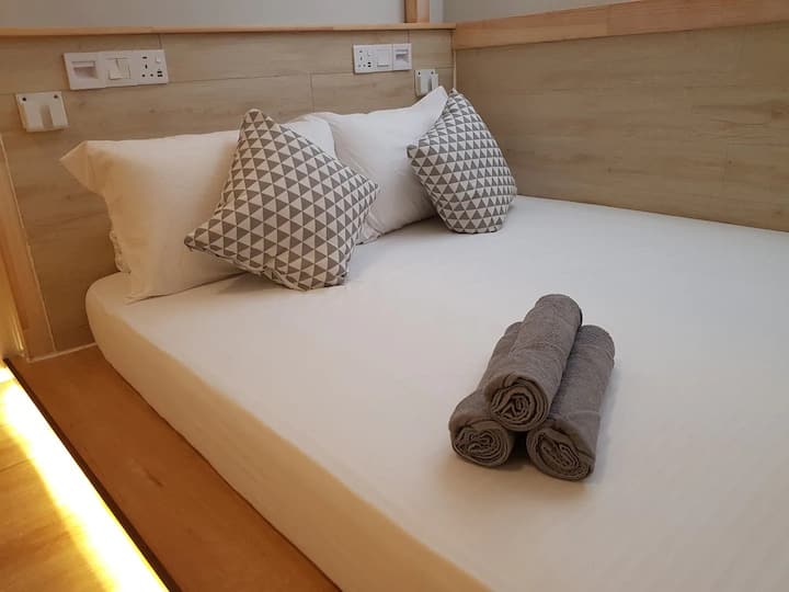 【Heritage @ Beachstreet】loft •Unesco-streetart 1 - Permatang Pauh