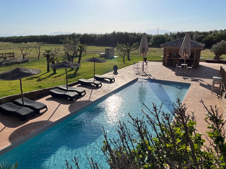 Maison "Ségala" 4 Pers - Piscine à 5 Mns De Roses - Costa Brava