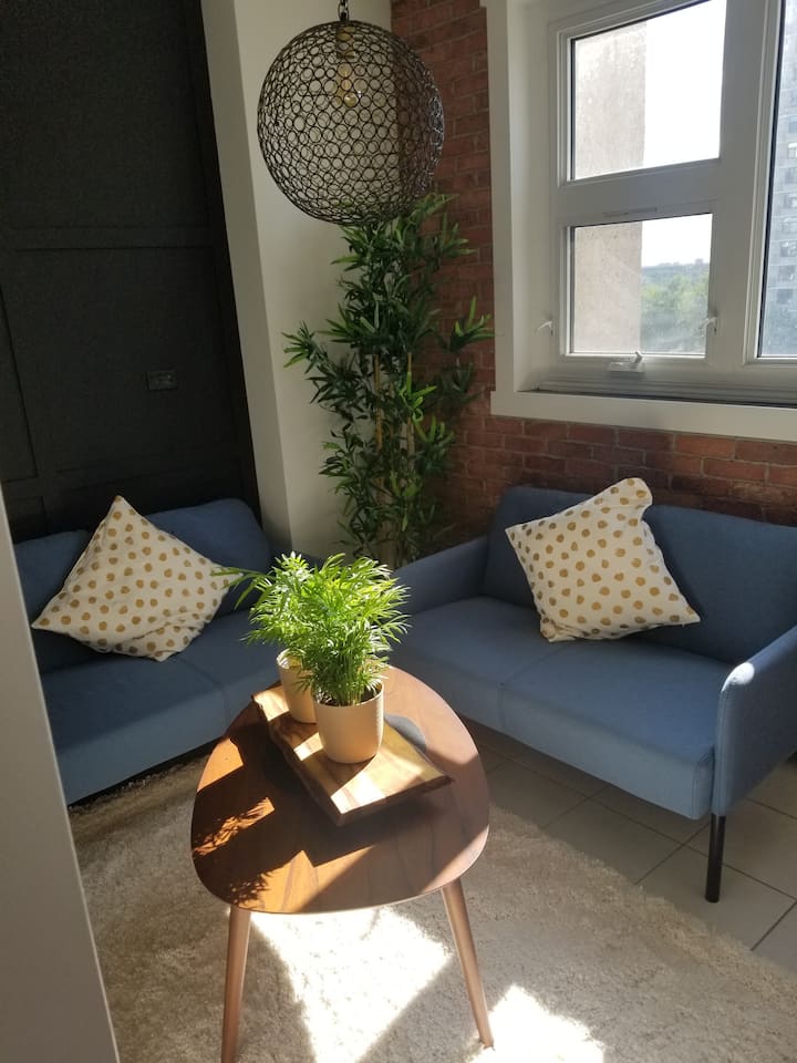 Centrally Located, Lovely 1 Bedroom Apartment - Edmonton