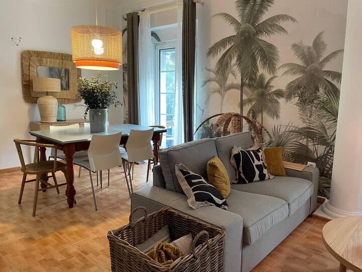 Apartamento Palmeras En El Barrio Alicante - Alicante