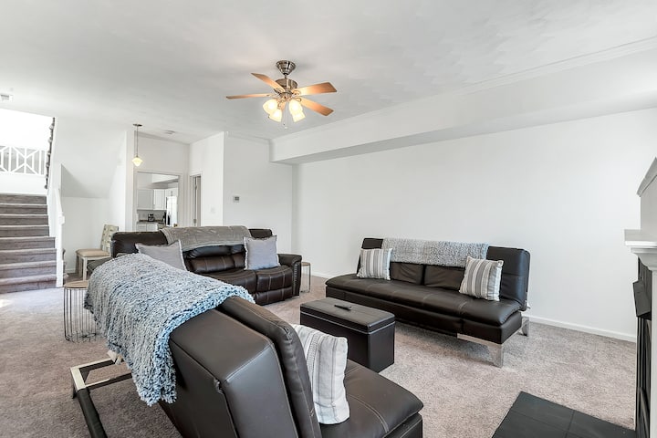 3br Norfolk Stay • Convenient To Bases & Odu - Norfolk, VA