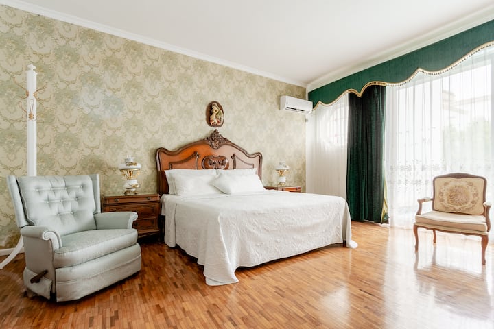 Habitación Privada/alberca/c. Histórico/maclovia - Aguascalientes