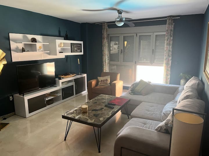 Céntrico Apartamento Renfe - Corte Inglés - San Juan Playa