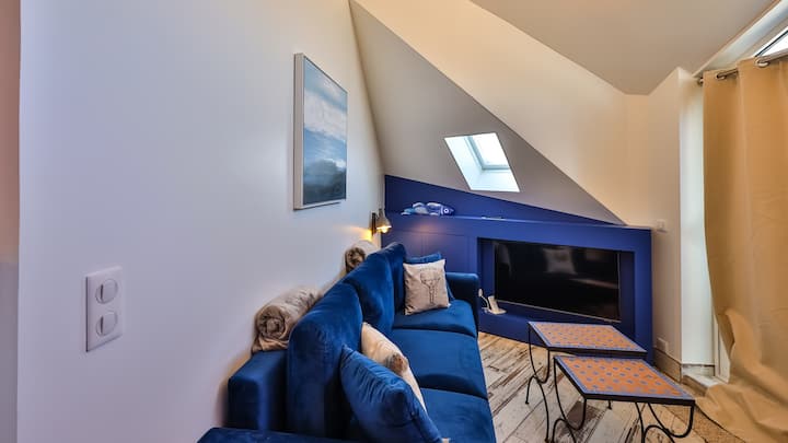 Quiberon 
Superbe Duplex - Quiberon