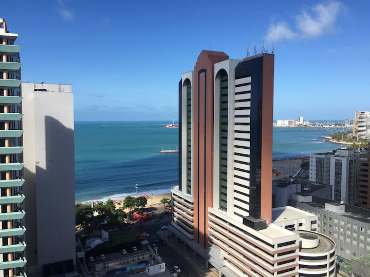 Flat Via Venetto 1505 - Fortaleza