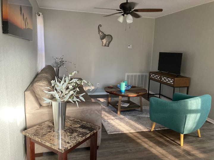 Pet Friendly/quiet & Cozy Beach Cottage/one Night - Corpus Christi, TX